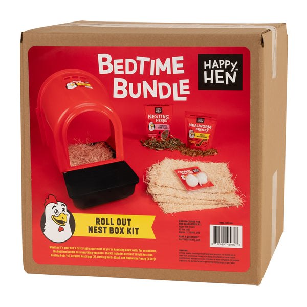 Bedtime Bundle – Happy Hen Treats